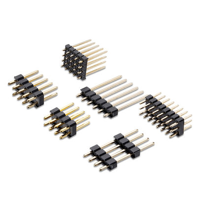 2.0mm pin header straight DIP type connector