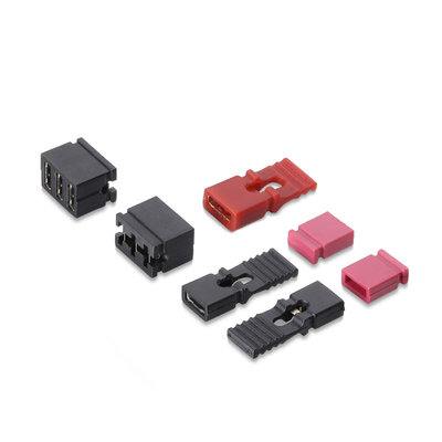 1.27mm Jumper Cap mini Jumper Short Circuit Cap Connection black,red,yellow,blue jumer cap