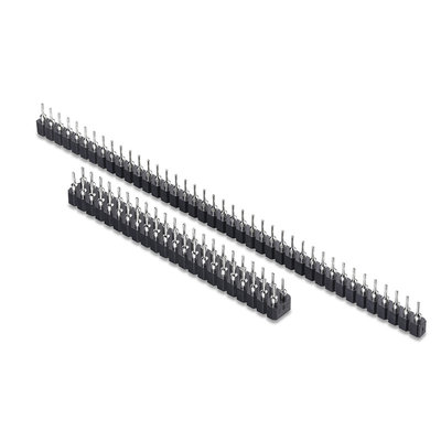 2.0mm pitch round pin headers supplier wholesale round pin headers