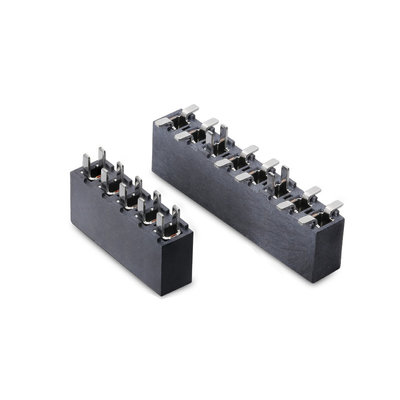 Female header factory wholesale 3.96mm pitch DIP type female header