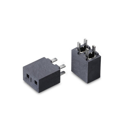 Female header supplier wholesale 5.08mm pitch DIP type female header