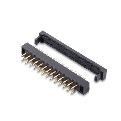 IDC connector 2mm pitch FD connector black flat cable IDC connector