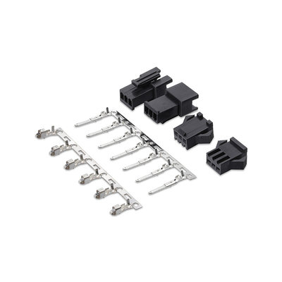 Sub for Molex 3.0 connectors Good quality BTX 3.0mm male/female terminal