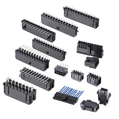 Sub for Molex 3.0 connectors Good quality BTX 3.0mm retainer wafer connector