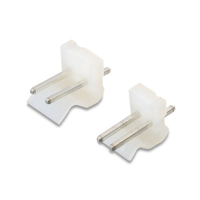 Connector manufacturer wholesale Good quality 3.96mm pitch S-shape back wafer connector