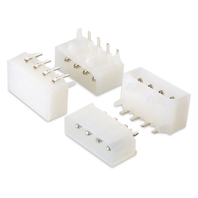 Electronic Connectors Suppliers wholesale Good quality 5.08mm pitch  wafer connector