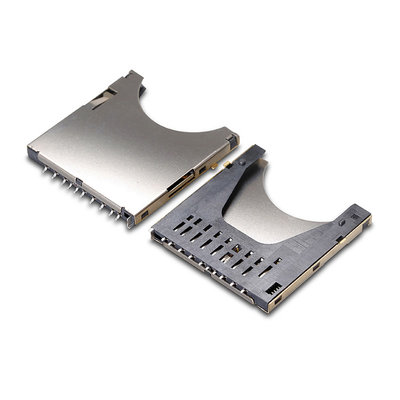 Competitive price big quantity SD and Combo Memory Card Connectors wholesale