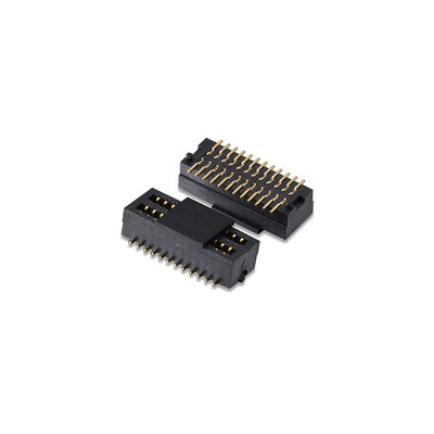 Wholesale Board to Board connectors electrical connectors 0.5mm pitch BTB male connectors