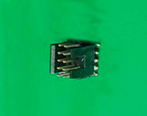 1.27mm pitch box header  wholesale dip type 10 pin black box header
