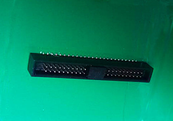 Electrical connector factory wholesale 1.27mm pitch dual row SMt type box header wholesale