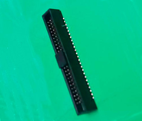 Electrical connector factory wholesale 1.27mm pitch dual row SMt type box header wholesale