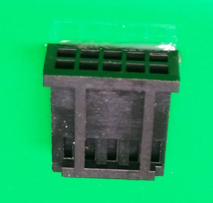 Good quality connector housing 2.54mm pitch dual row 2*5pin wafer plastic plug housing