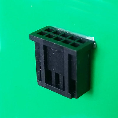Good quality connector housing 2.54mm pitch dual row 2*5pin wafer plastic plug housing