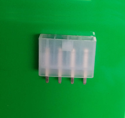 ATX power plug manufacturer supply 4.2mm pitch top entry dip type ATX board edge plug