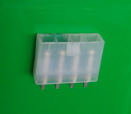 ATX power plug manufacturer supply 4.2mm pitch top entry dip type ATX board edge plug