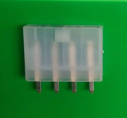 ATX power plug manufacturer supply 4.2mm pitch top entry dip type ATX board edge plug