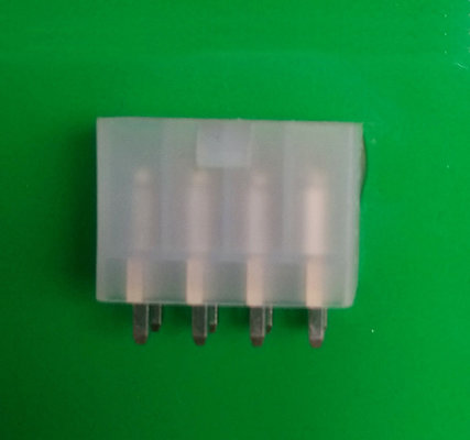 ATX power plug manufacturer supply 4.2mm pitch top entry dip type ATX board edge plug