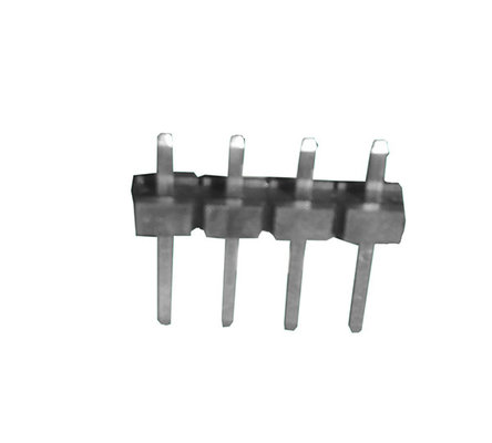 Good quality competitive price electrial connectors wholesale 4.2mm pitch dual row dip type pin headers