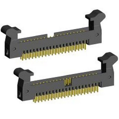 2.0mm pitch latched ejector header,dip type