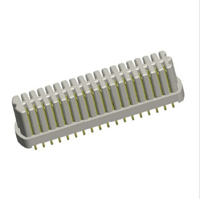 ODM connector latest design connector new design 2.54mm pitch male board to board connector