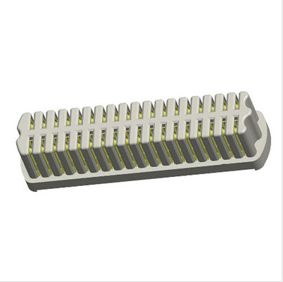 ODM connector latest design connector new design 2.54mm pitch male board to board connector