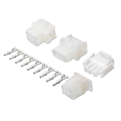 Wholesale wire to wire connector 6.35mm pitch wire connector wafer connector