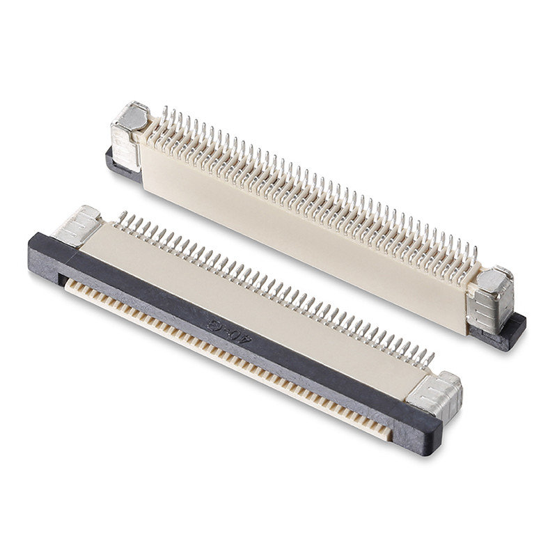 0.5mm pitch FPC Connector drawer type connector