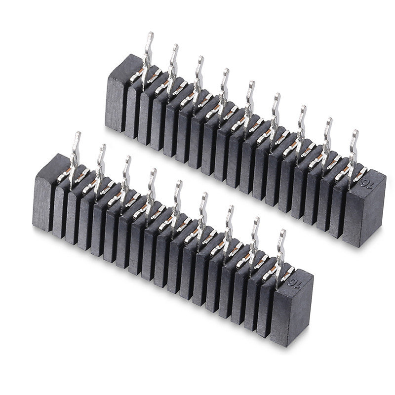 FFC FPC Connector wholesale drawer type,straight dip type flexible flat cable connector 1.0mm pitch connector