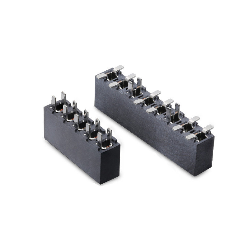 Female header factory wholesale 3.96mm pitch DIP type female header