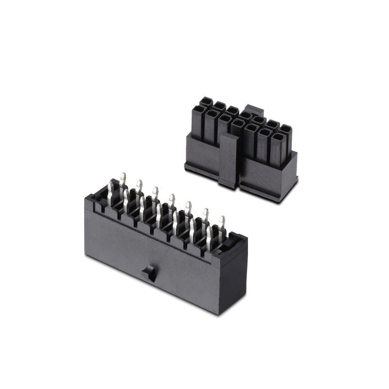 Sub for Molex 3.0 connectors Good quality BTX 3.0mm retainer wafer connector
