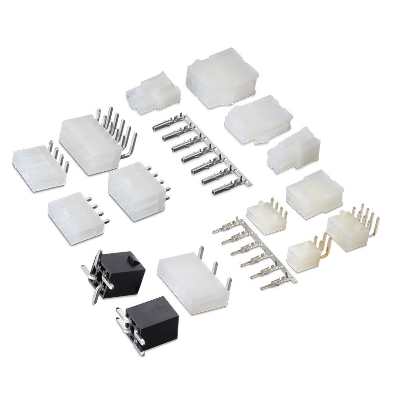 Dongguan Connectors wholesale Good quality 4.2mm pitch WTB/WTW wafer connector for power supply