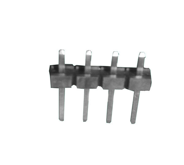 Good quality competitive price electrial connectors wholesale 4.2mm pitch dual row dip type pin headers