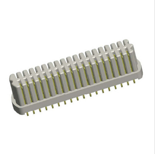 ODM connector latest design connector new design 2.54mm pitch male board to board connector