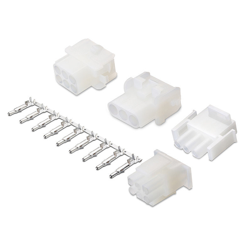 Wholesale wire to wire connector 6.35mm pitch wire connector wafer connector