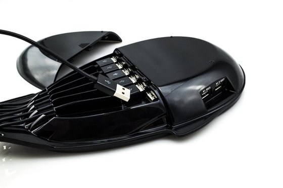 Tri-Coil Wireless Charging Station