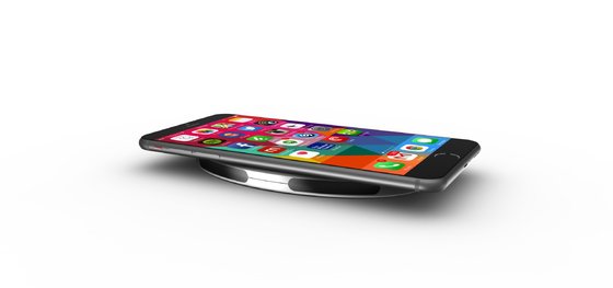 Tri-Coil Wireless Charging Pad
