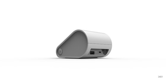 CYSPO Qi Certificated Wireless Charging Stand with 10400 mAh Power Bank