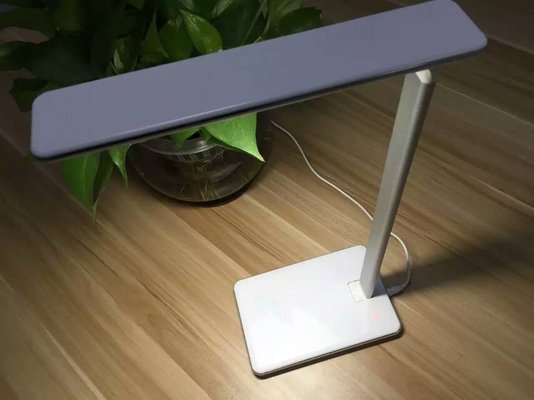 Qi Wireless Charging Transmitter wireless LED lamp Folding table lamp