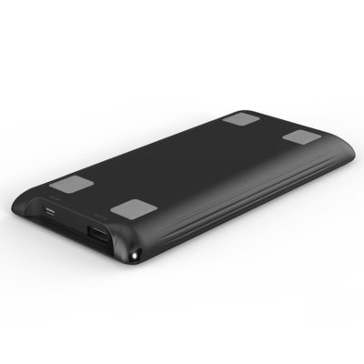 Wireless Charging Power Bank with 6000 mAh Battery