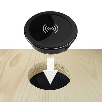 Desktop Embedded Wireless  Charger