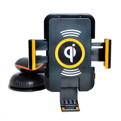 Wireless Charging Car Holder