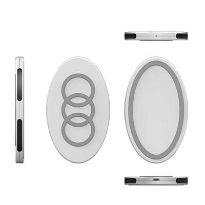 CYSPO G300 Tri-Coil Wireless Charging Pad