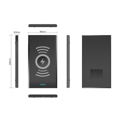 CYSPO K7 Slim size Wireless Charging Pad