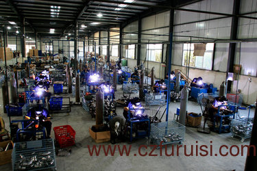 Changzhou Mashate textile machinery co., LTD