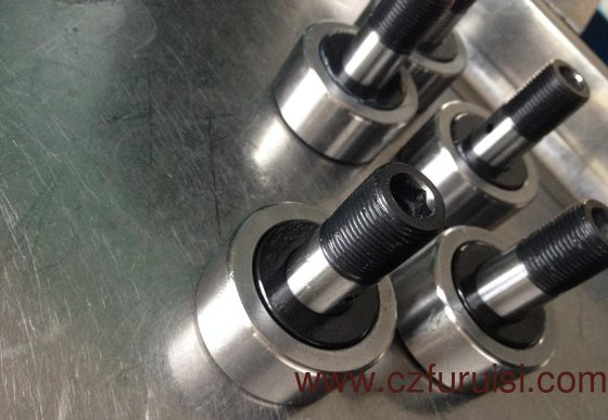 High quality and high stock Cam follower bearing CF 3FBR