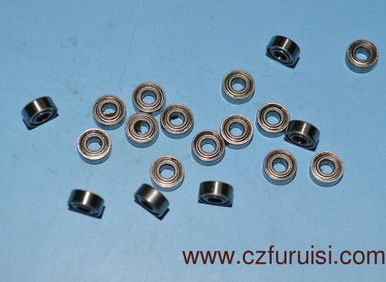 sliding wardrobe ball bearing/steel seal ball bearing/miniature door ball bearings