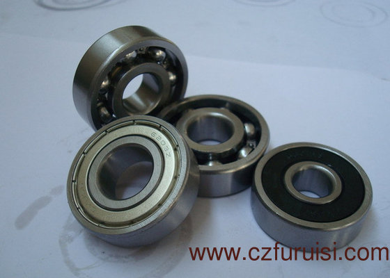 Deep Groove Ball Bearing 6801 RS12*21*5mm for household appliance