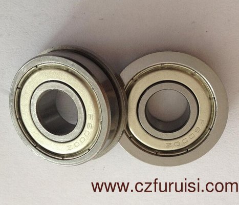 MR105zz miniature deep groove ball bearing