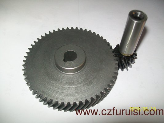 Small Pinion Gear, Spur Gear