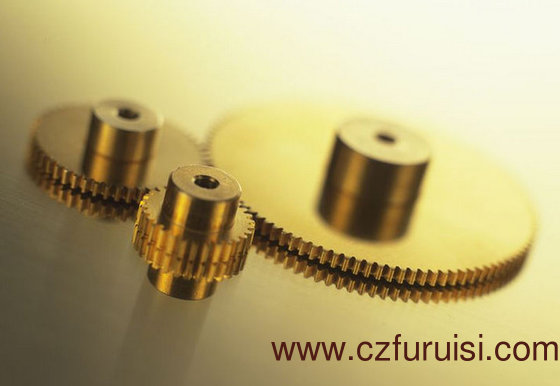 brass spur gear for reduction gearbox